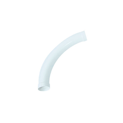 Curva longa 90ºFF-50mm PVC CV | Sanitop > Store